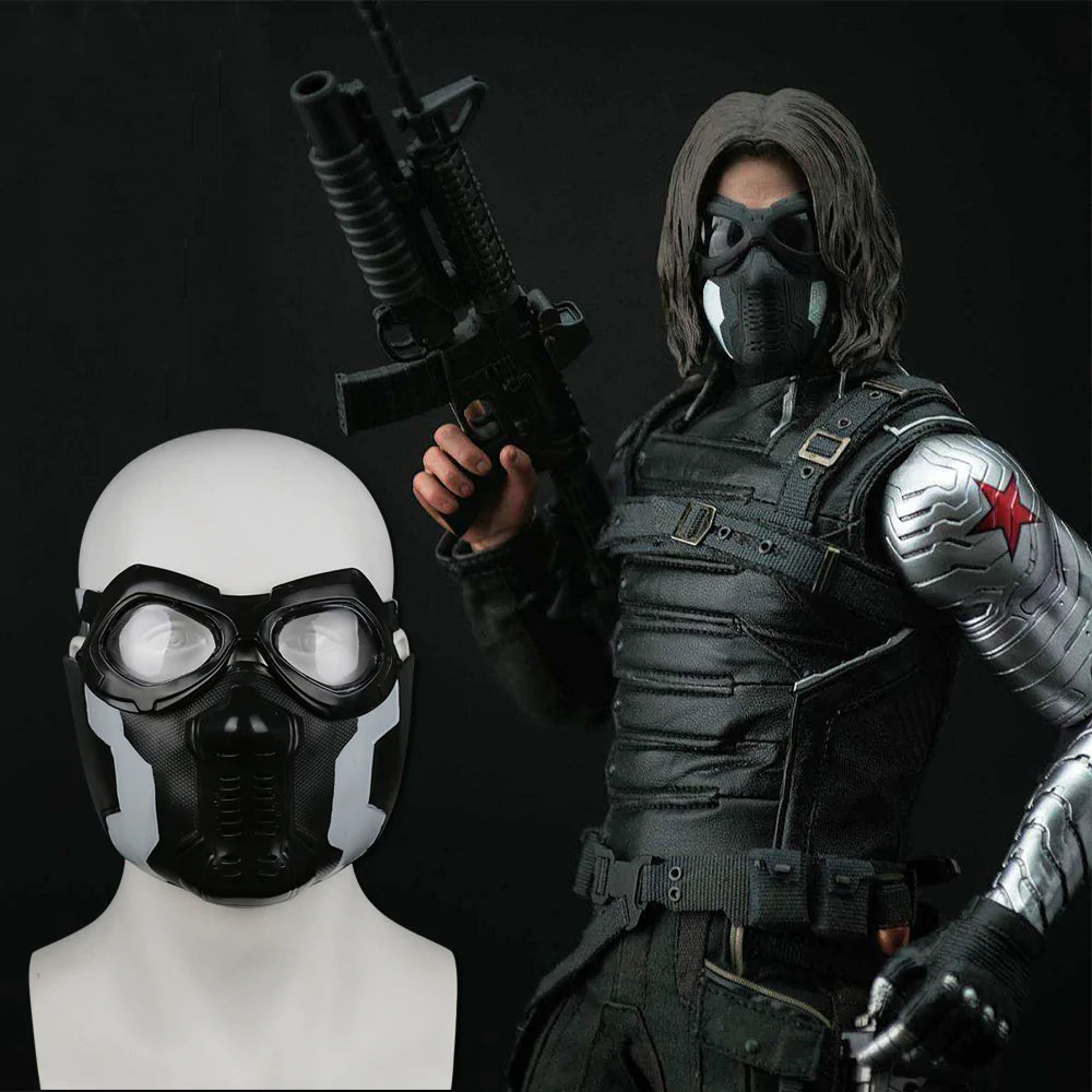 Is this the best winter soldier costume? – BFJ Cosmart