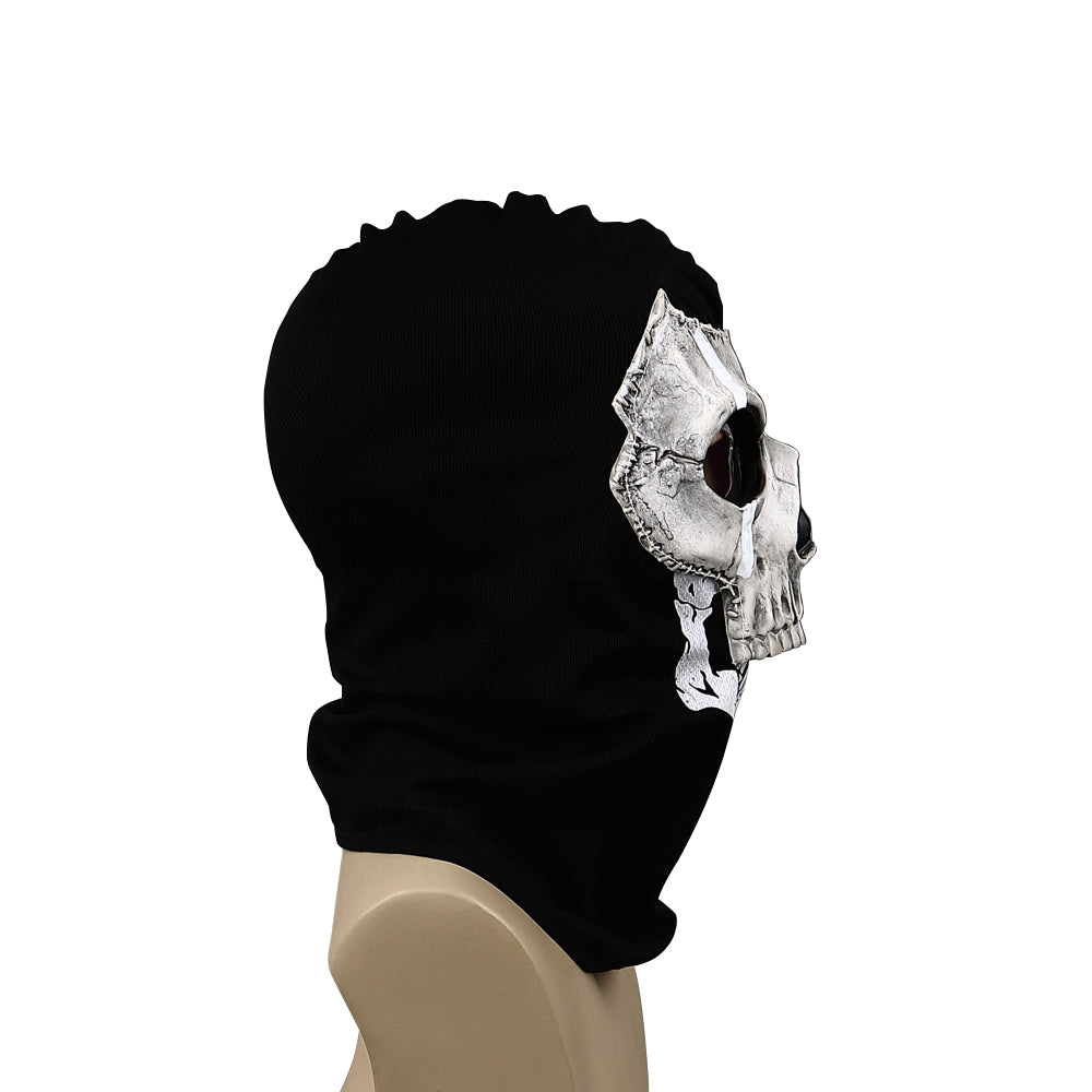 Call of Duty Ghost Simon Riley Mask Full Head Skull Mask Halloween Mas ...