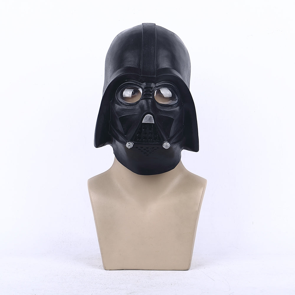 Star Wars Darth Vader Anakin Skywalker Mask Full Head Helmet Halloween ...