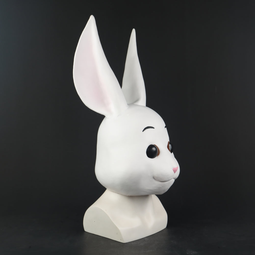 Anime BEASRARS Legosi The Rabbit Full Mask Cosplay Halloween Funny Mas ...