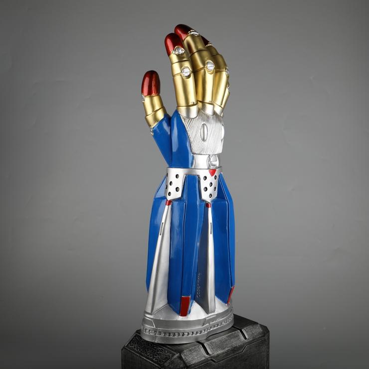 Devil May Cry 5 Nero Devil Breaker Cosplay DMC Nero Arm Armor Hallowee ...