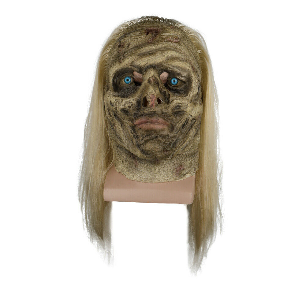 Zombie Mask The Walking Dead Alpha Whisper Dead Walkers Mask Halloween ...