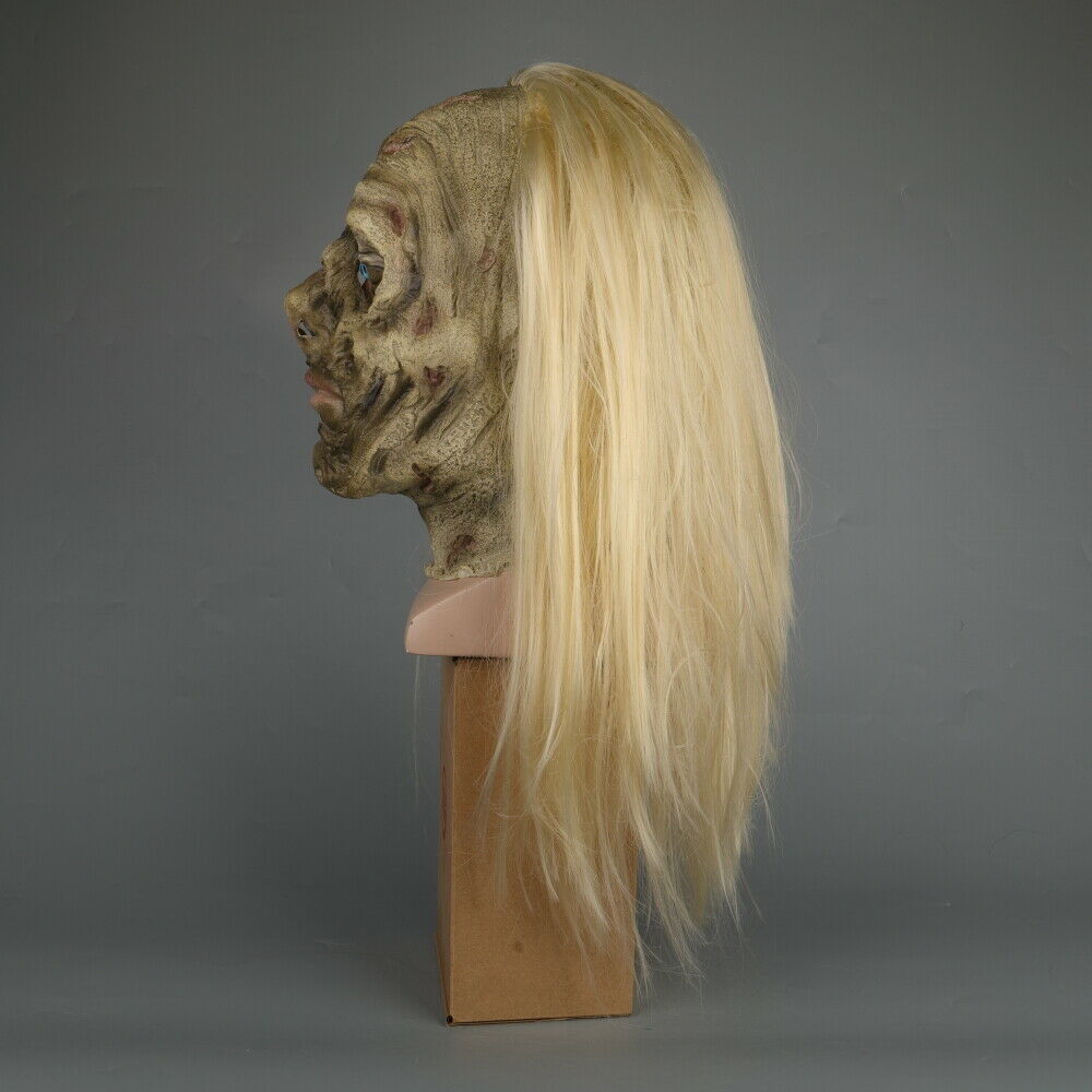 Zombie Mask The Walking Dead Alpha Whisper Dead Walkers Mask Halloween ...