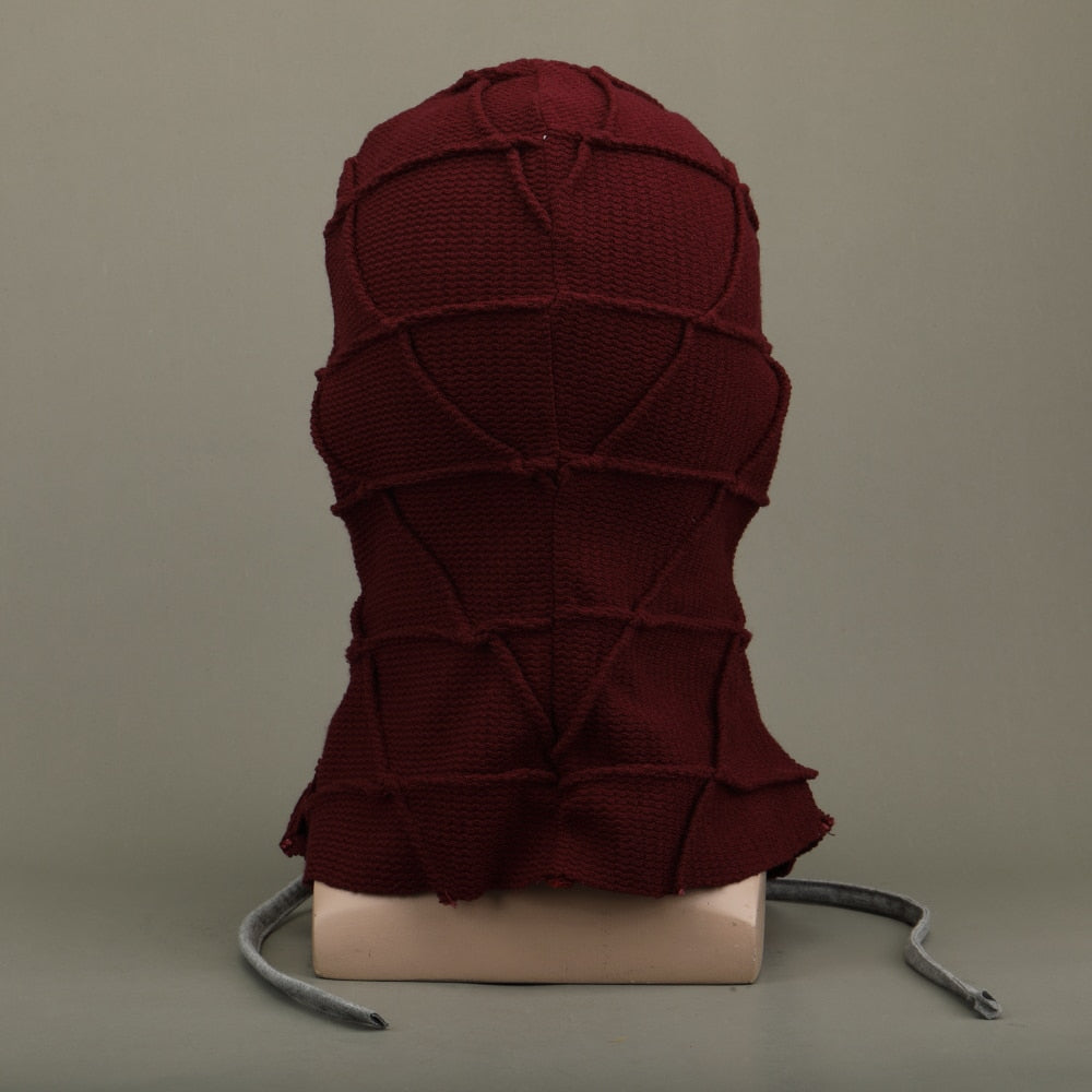 BrightBurn Red Hood Kids Cosplay Scary Horror Mask Costumes Halloween ...